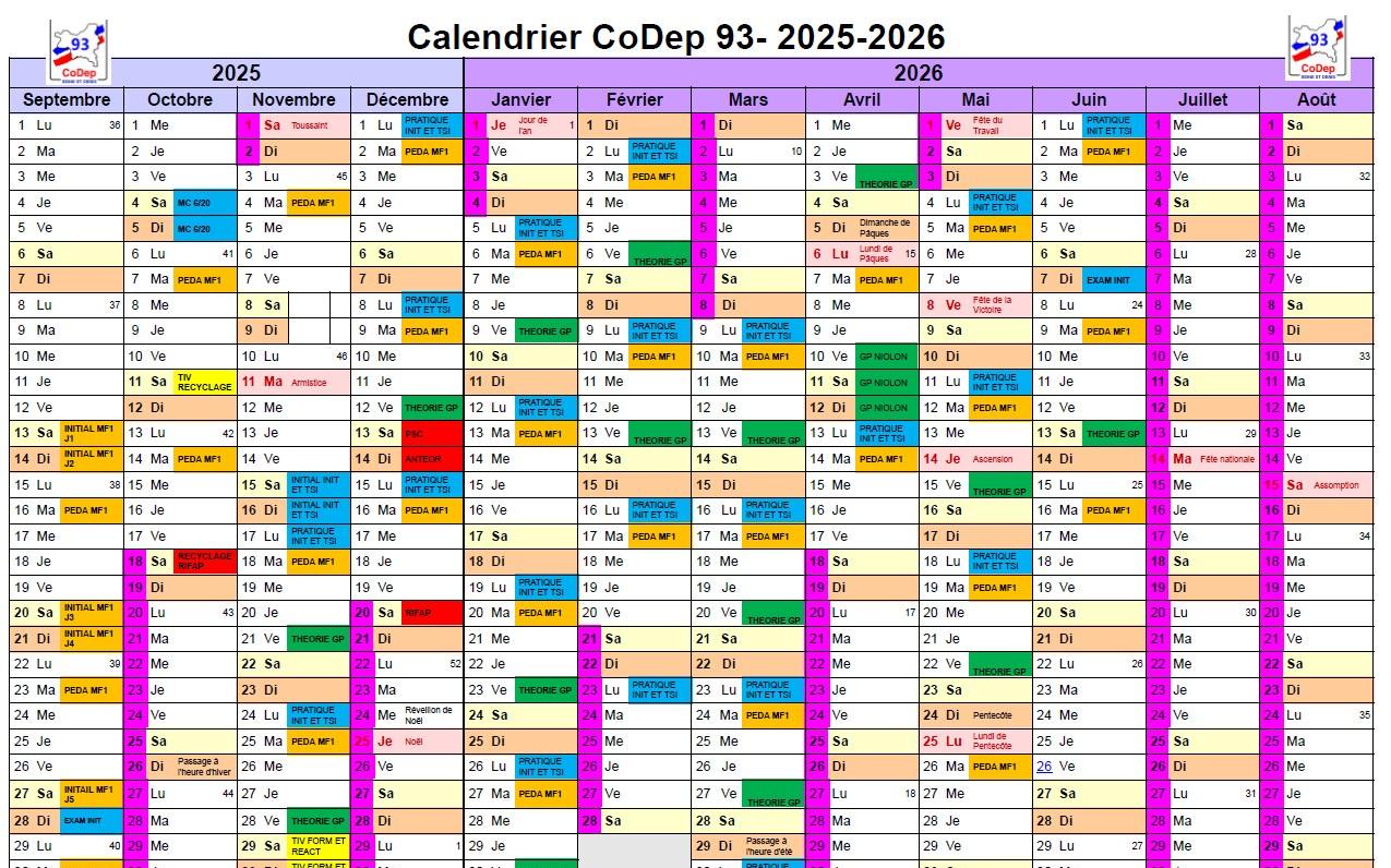FFESSM - CoDep 93 | FFESSM