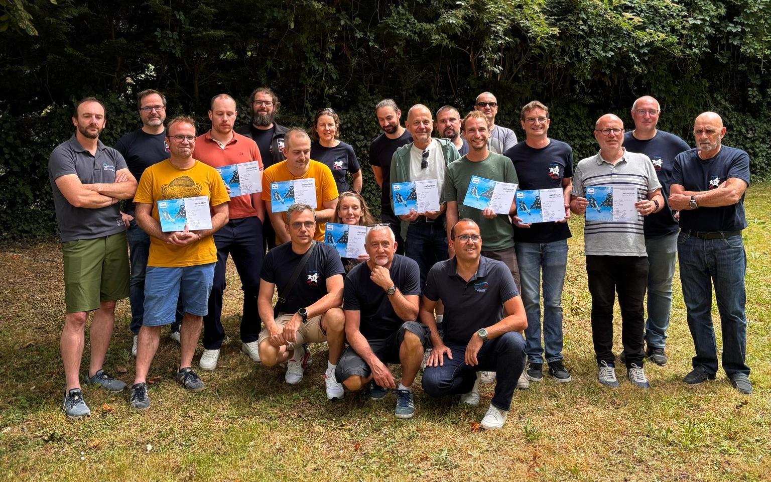 FFESSM - CoDep 93 | FFESSM